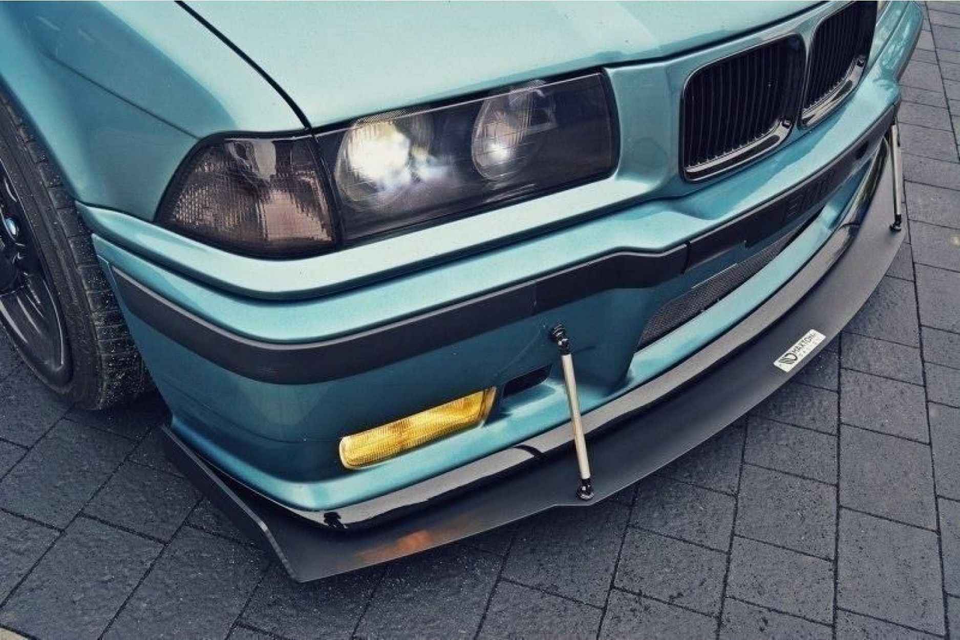 Bmw e36 front lip store