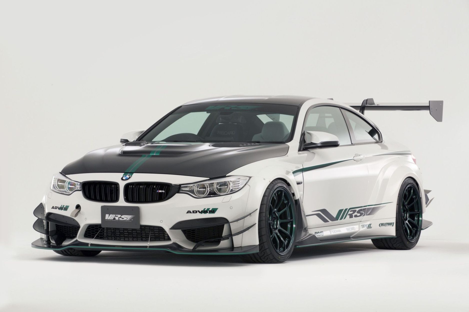 Varis Carbon Heckflügel GT für BMW F82 M4 - online kaufen bei CFD