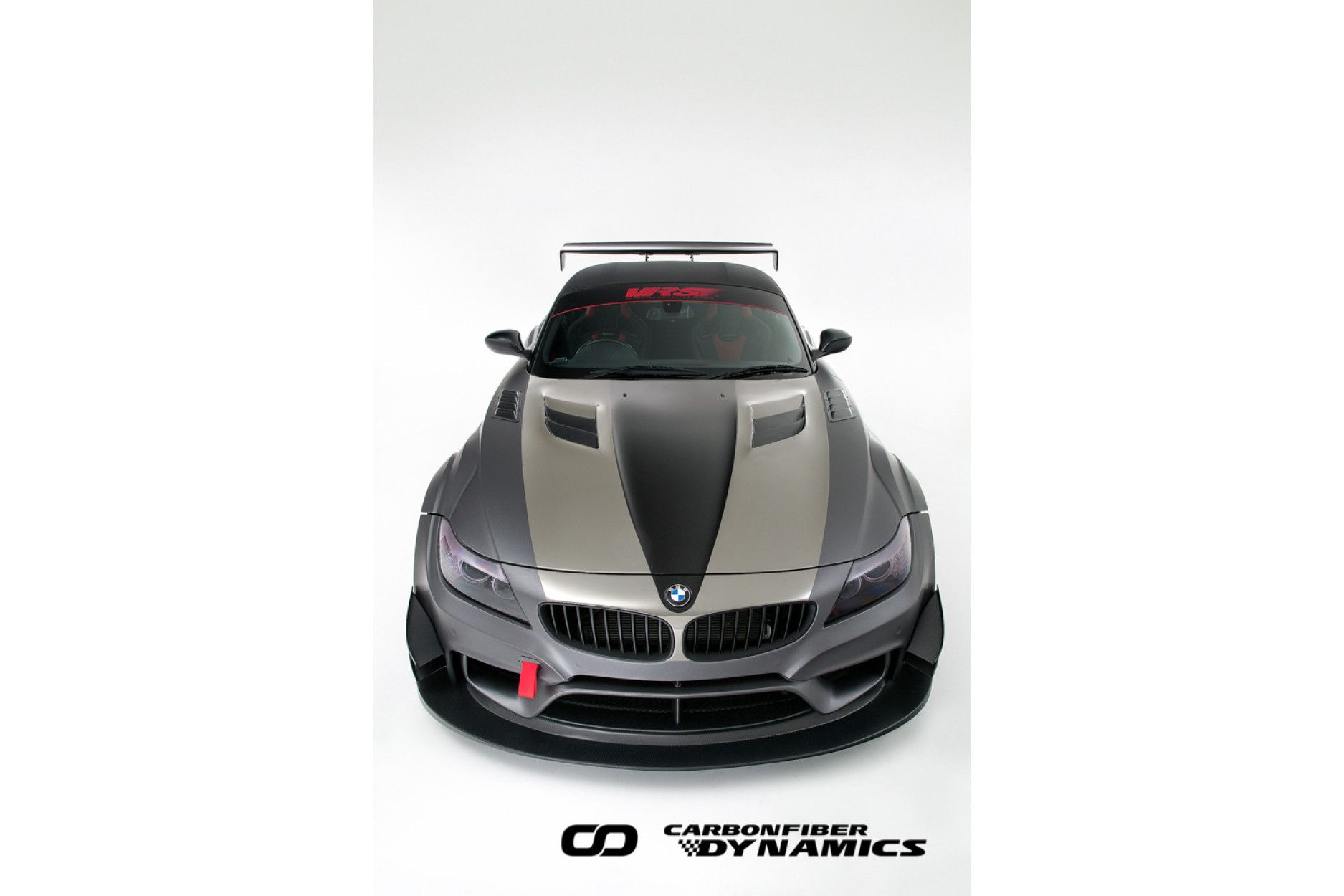 Varis Carbon Wide Body Kit für BMW Z4 E89 - online kaufen bei CFD