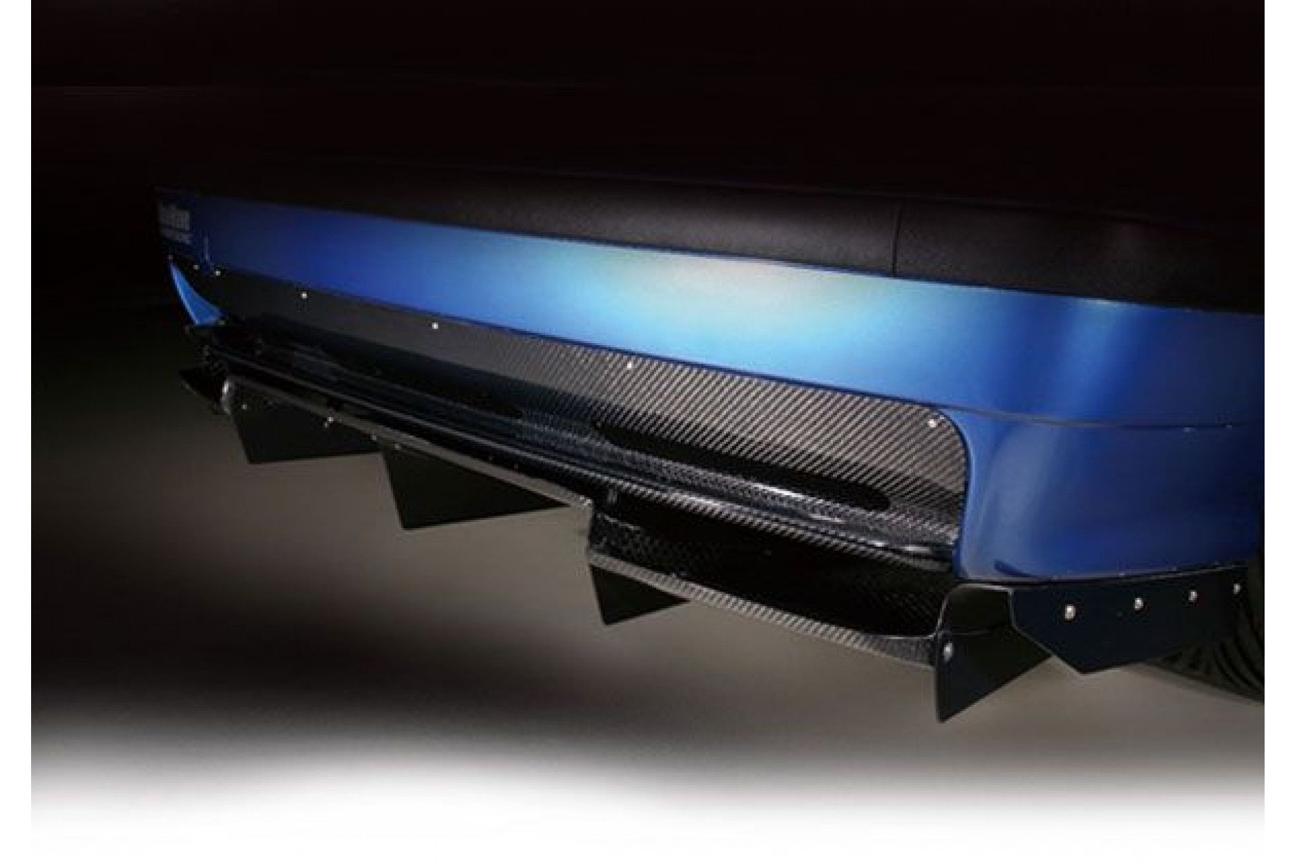 Varis Heckansatz für BMW E36 M3 - (Carbon) - online kaufen bei CFD