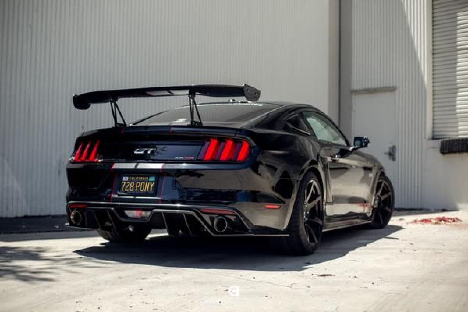 Anderson Composites Universal GT wing - buy online at CFD