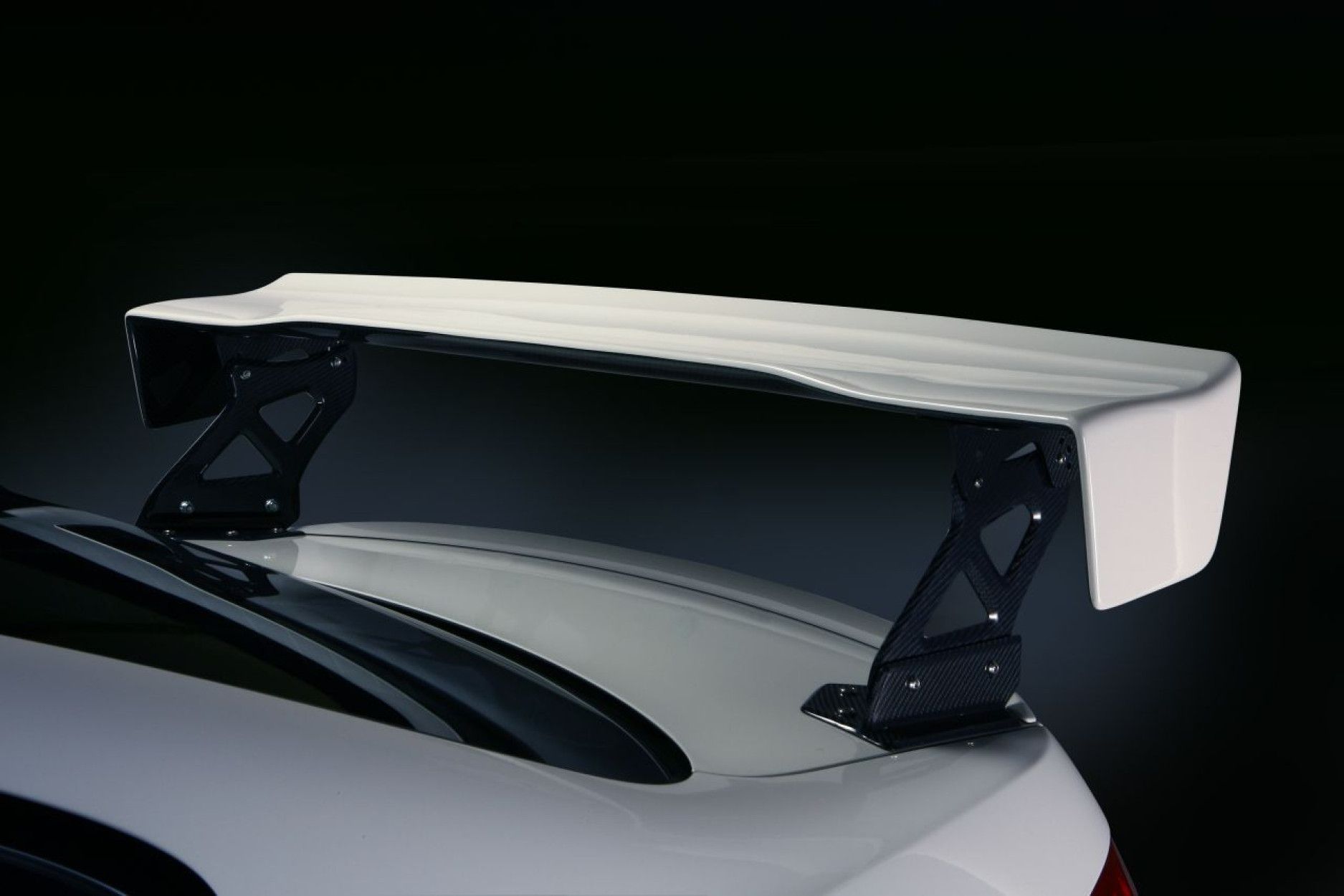 Varis GT spoiler for BMW E92 M3 Euro Edition - buy online at CFD