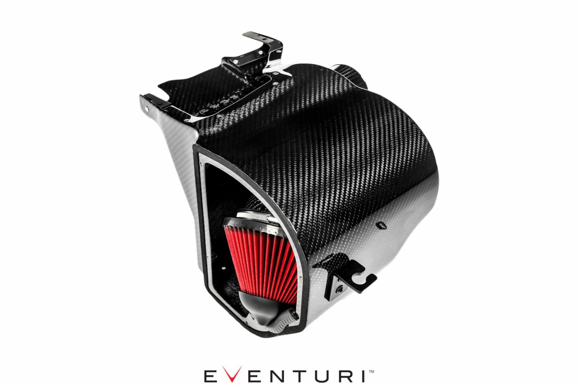 Eventuri carbon intake for Honda Civic Type-R FK8 - buy online at CFD