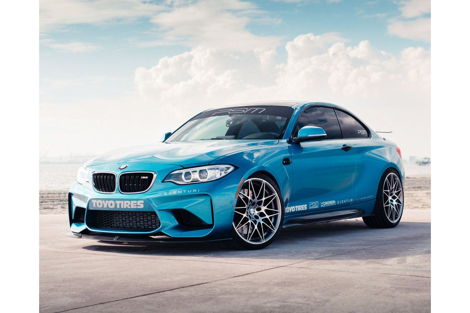 PSM Dynamic Carbon Widebody Kit Carbon with Carbon Fiber Aero Kit for ...