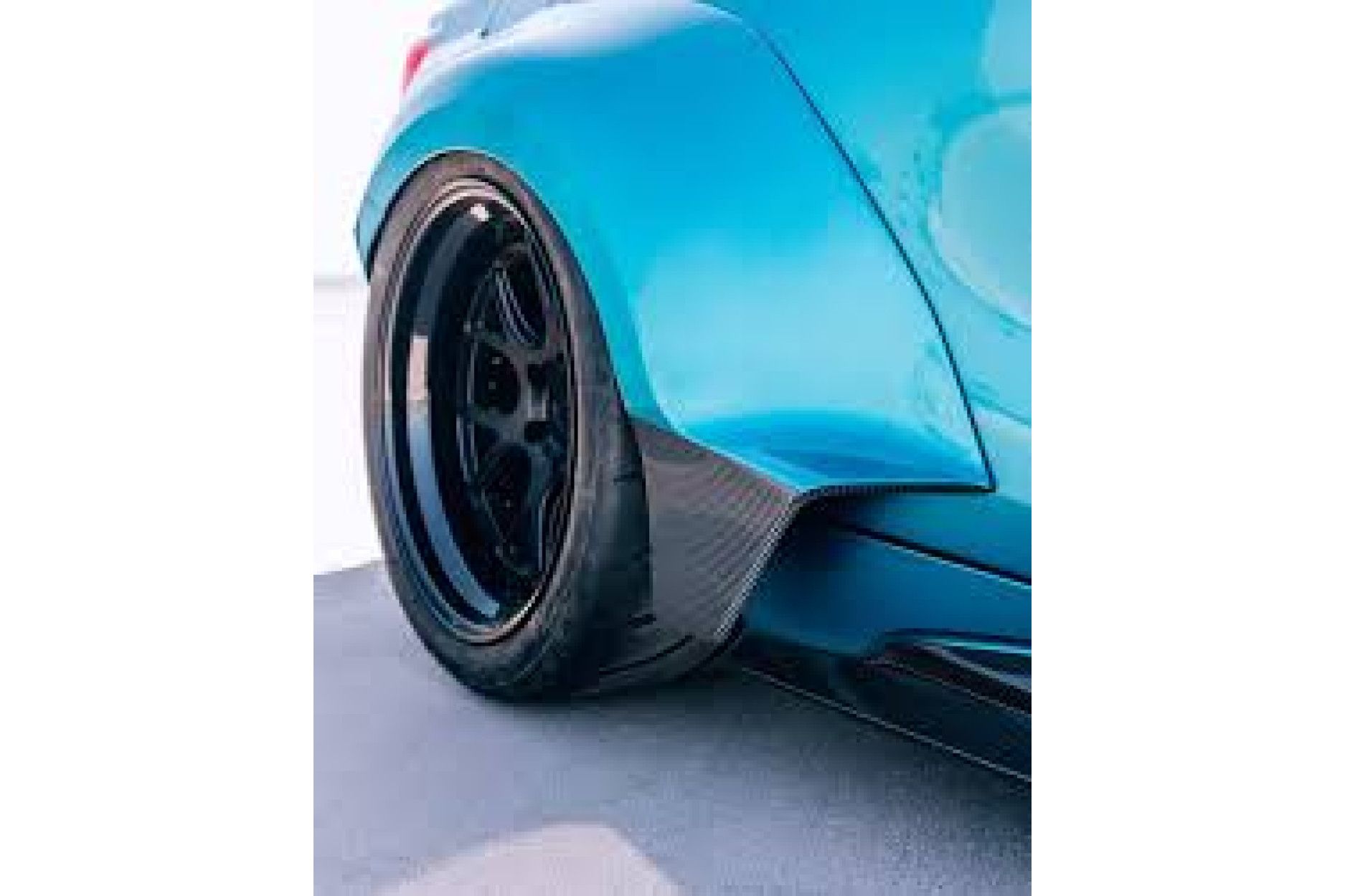 PSM Dynamic Carbon Widebody Kit Carbon with Carbon Fiber Aero Kit for ...