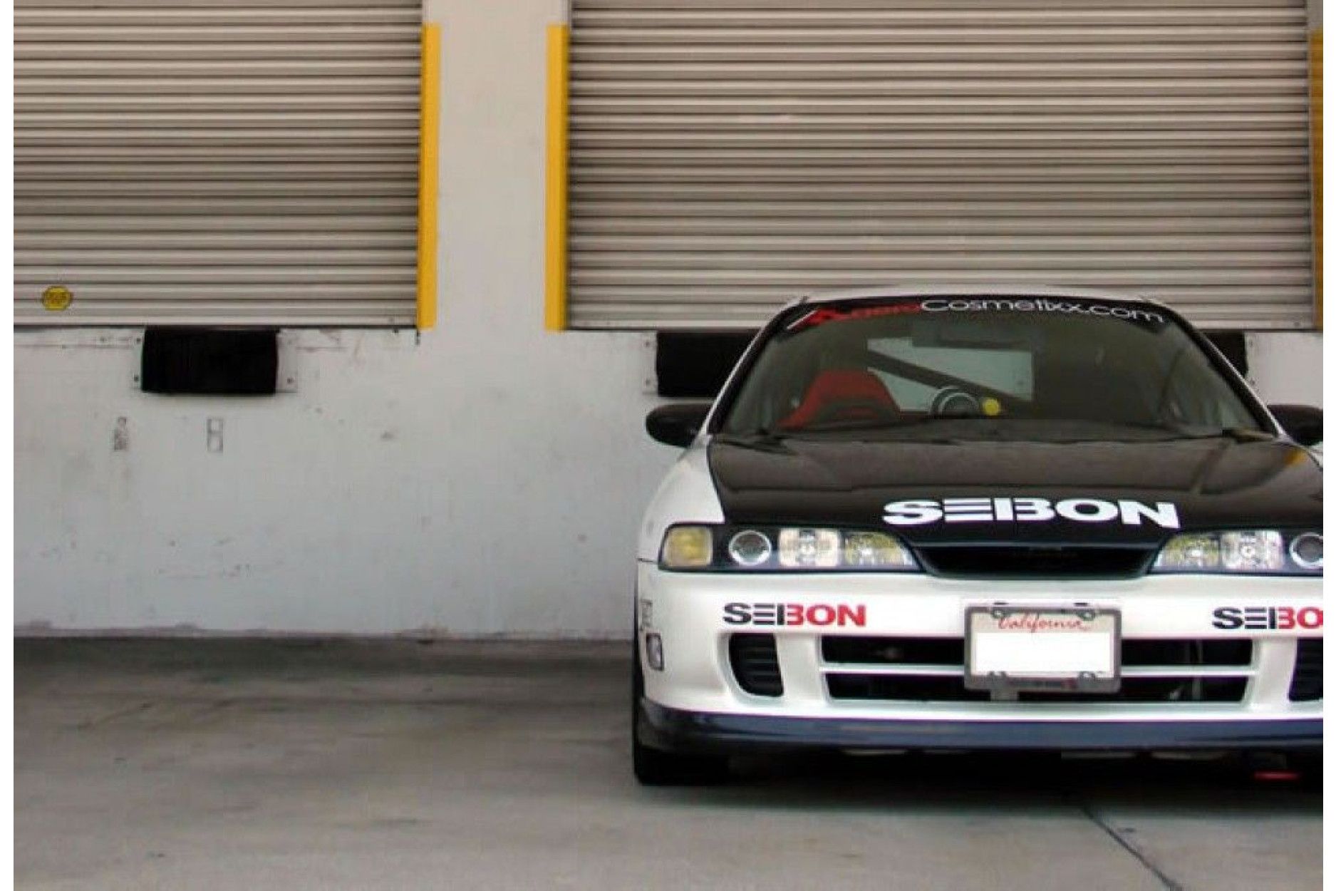 Acura Integra Type R Lip