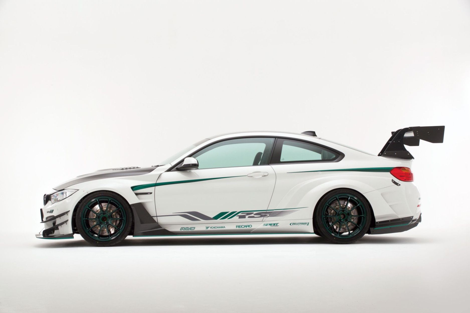 Varis carbon rear wing GT for BMW F82 M4 - buy online at CFD