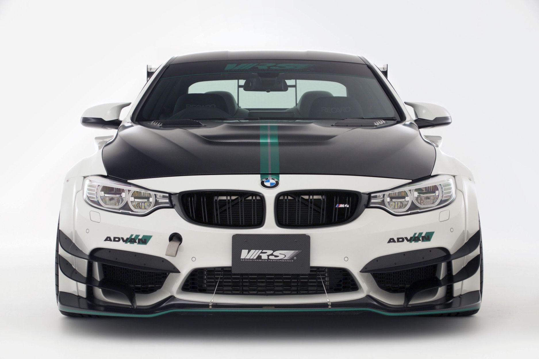 Varis VSDC canards for BMW F82 M4 - buy online at CFD