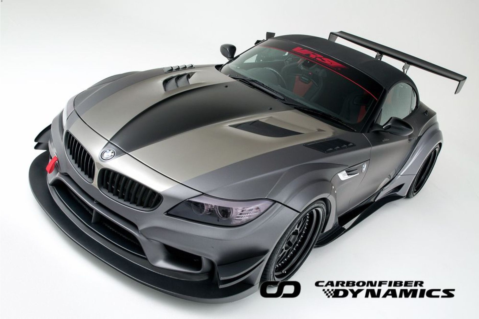 Varis carbon air intakes for BMW Z4 E89 - bonnet Central - buy online ...