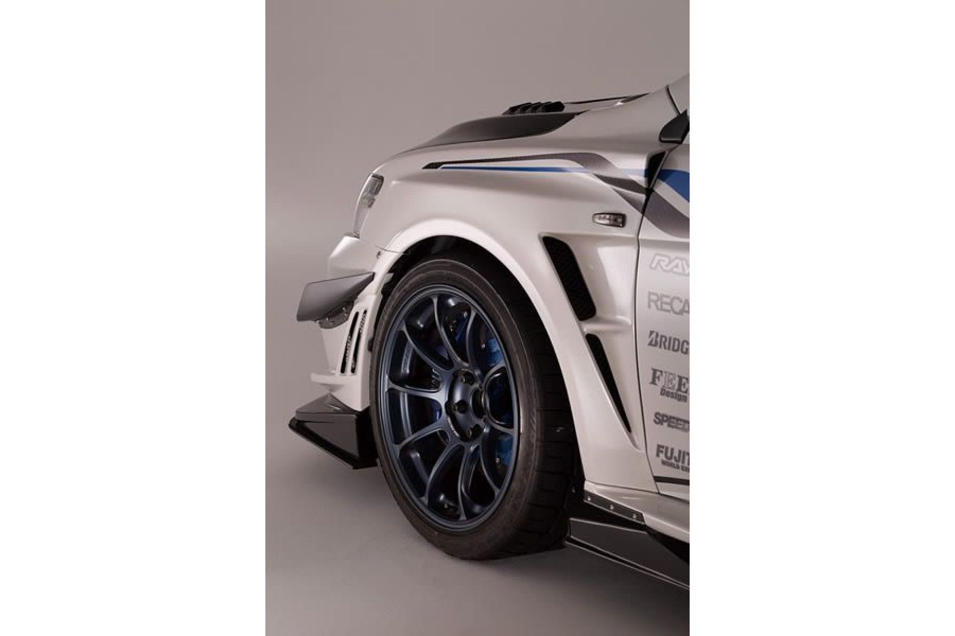 Varis carbon Ultimate bodykit for Mitsubishi Lancer Evo X - buy online ...